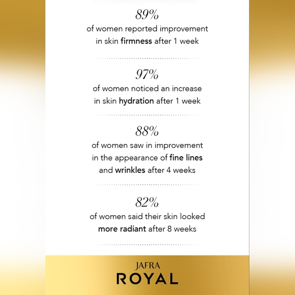 JAFRA | Skincare | Jafra Royal Revitalize Longevity Creme 7 Oz Nwt ...